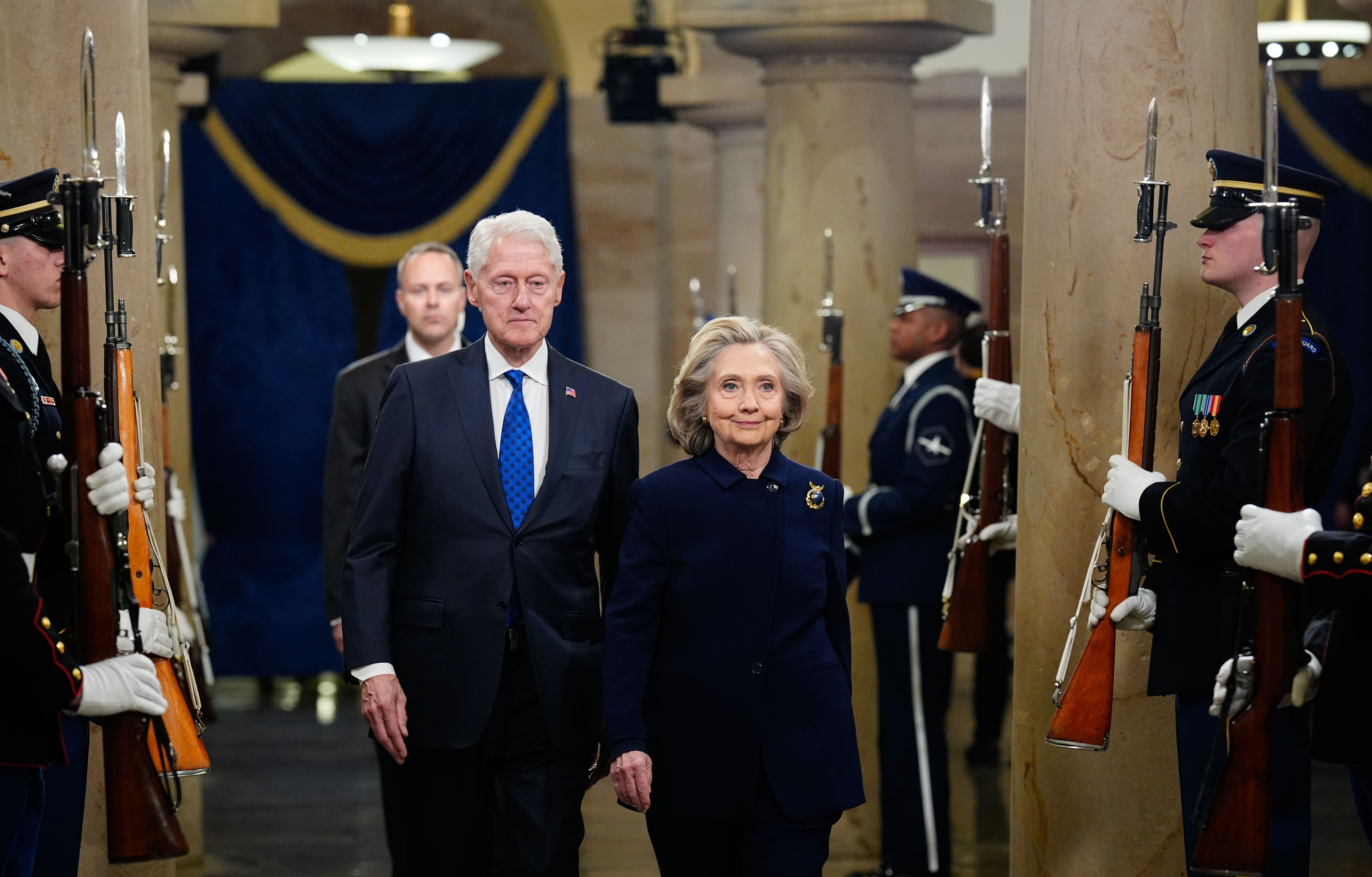 Hillary Clinton’s Alleged Reaction to Bill’s Epstein Files Drama ...