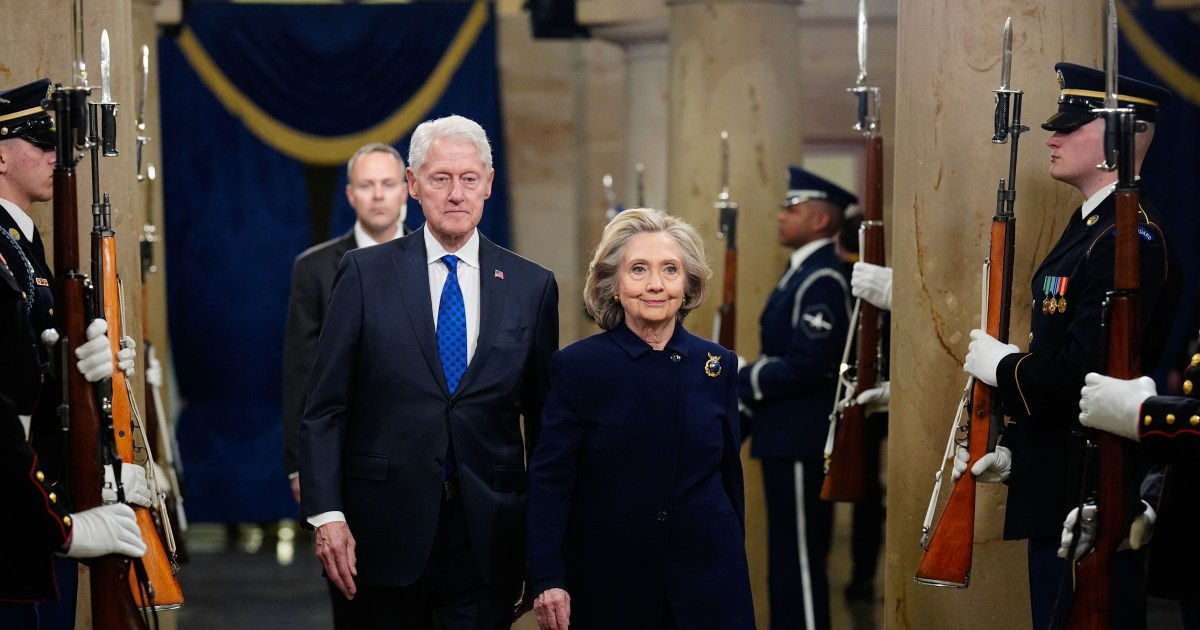 Hillary Clinton’s Alleged Reaction to Bill’s Epstein Files Drama ...