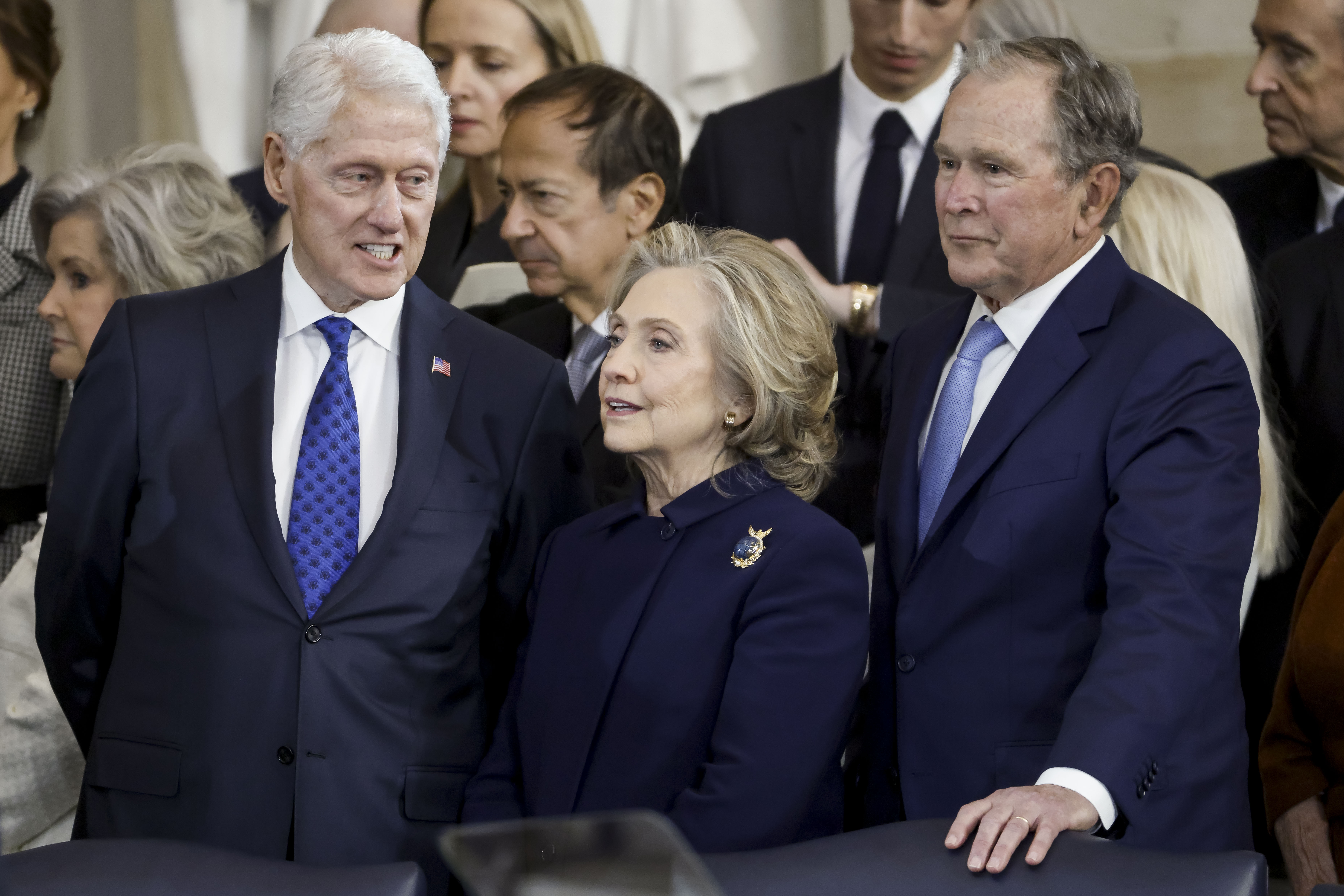 Hillary Clinton’s Alleged Reaction to Bill’s Epstein Files Drama ...