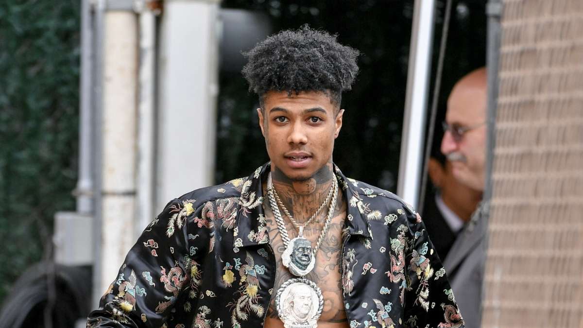 Blueface Slams Own Mother, Says They’ll ‘Never Have Sex' - Reality Tea