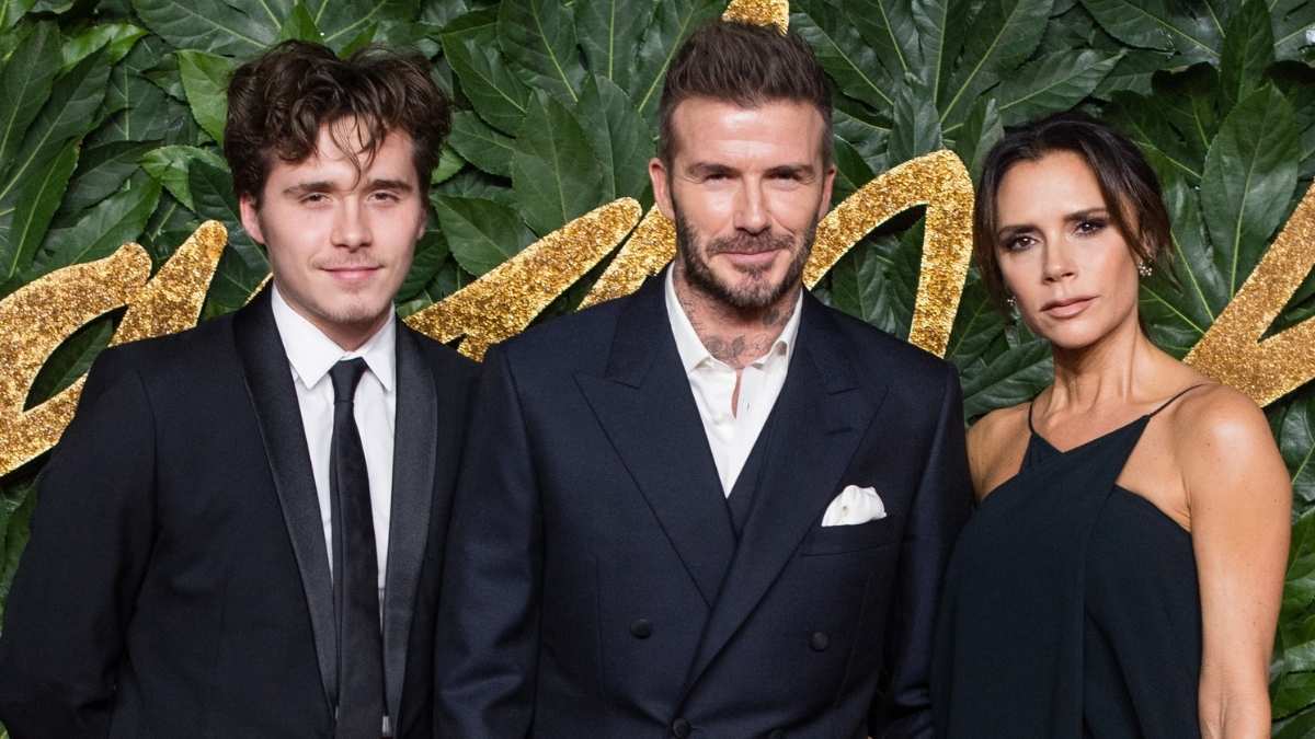 Brooklyn & Nicola Beckham Want David & Victoria To ‘Back Off’ — Source ...