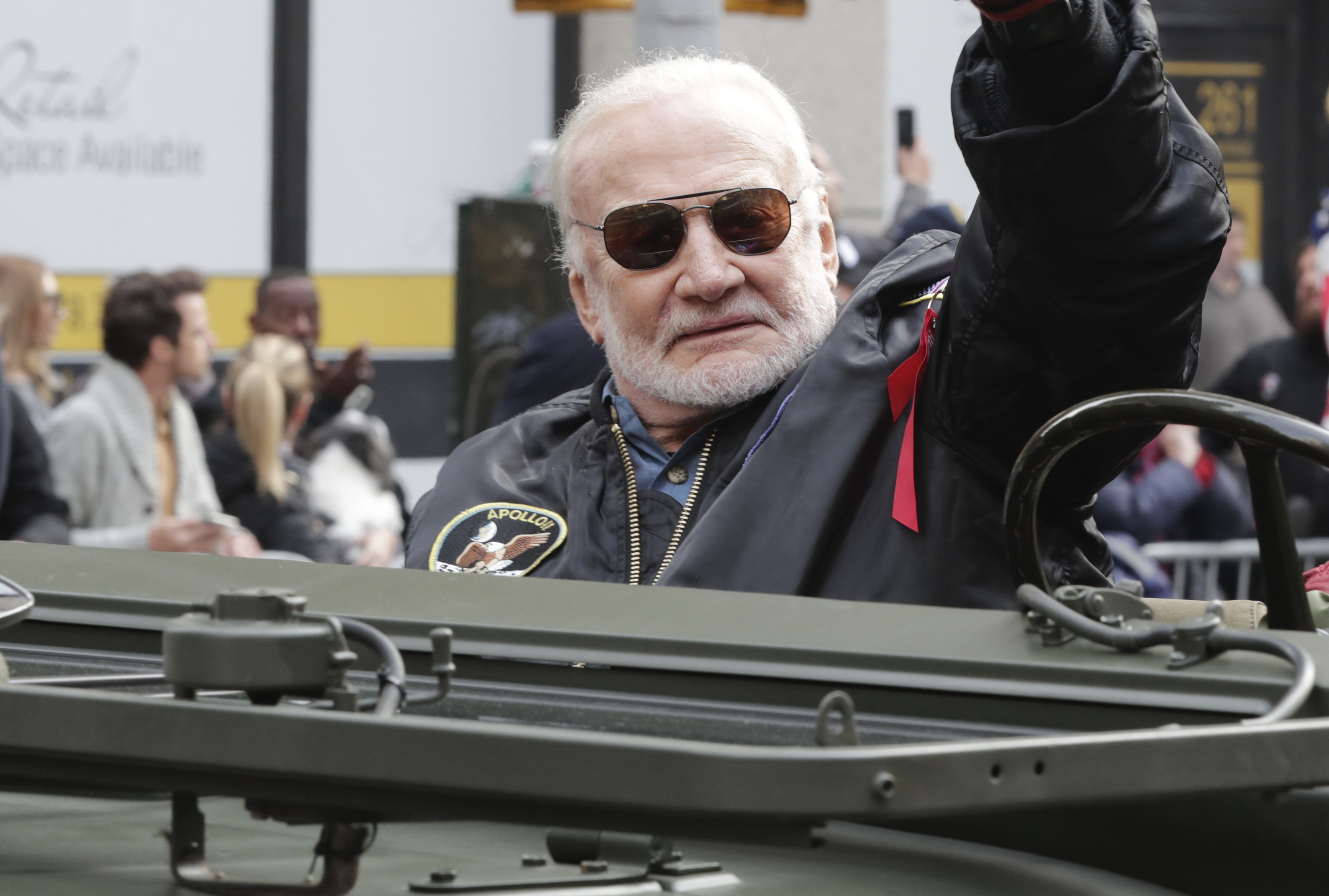 Buzz Aldrin’s Friend Claims Children ‘Abandoned’ Him in ‘Horrific’ Home ...