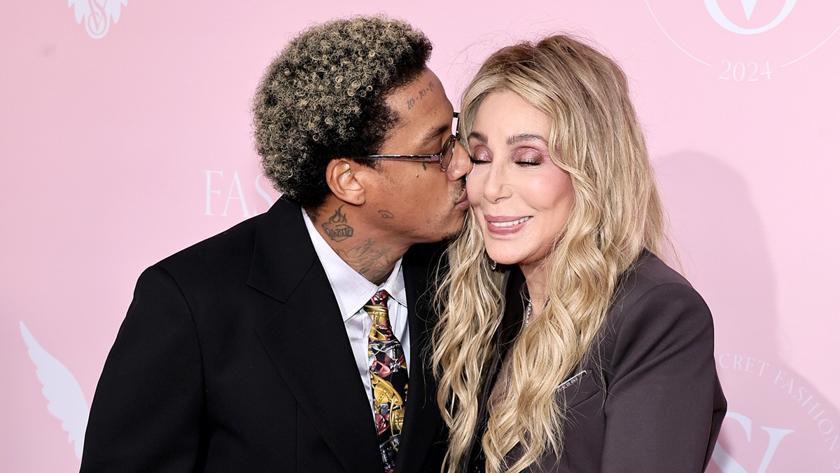 Cher Unbothered by Age Gap With Younger BF Amid Marriage Rumors ...