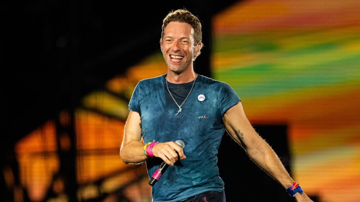 Chris Martin's Ex Sparks Dating Rumors With Role Model - Reality Tea