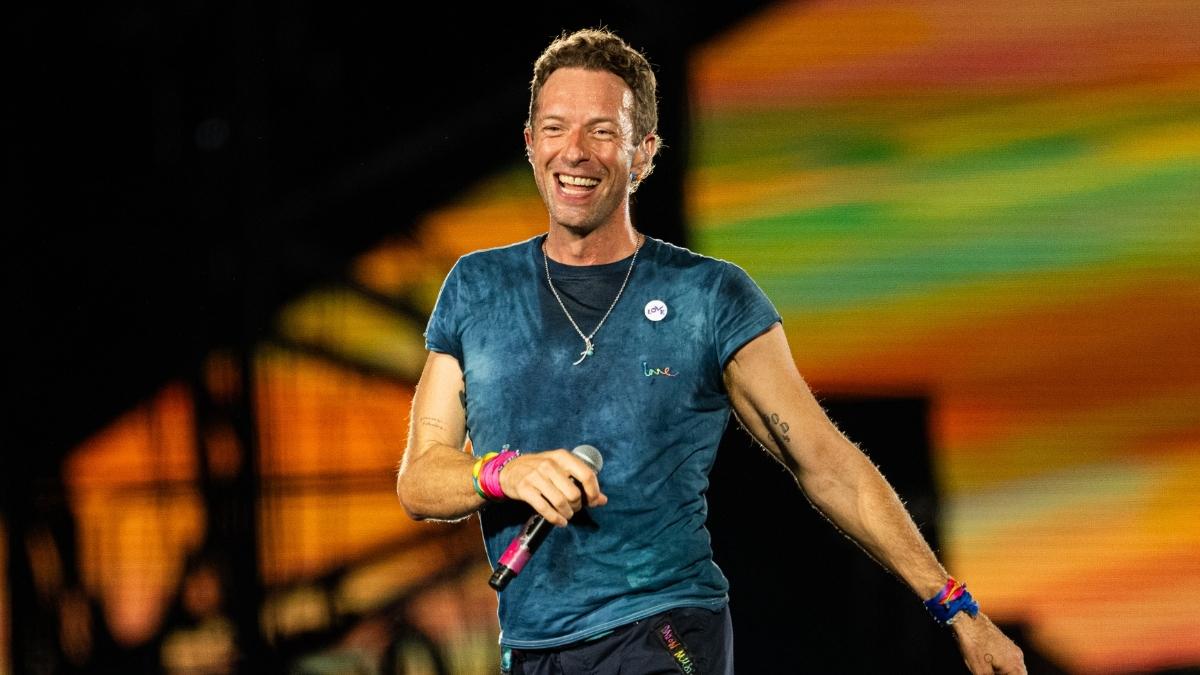 Chris Martin Wants to Win Over Ex-GF With New Romance — Source ...