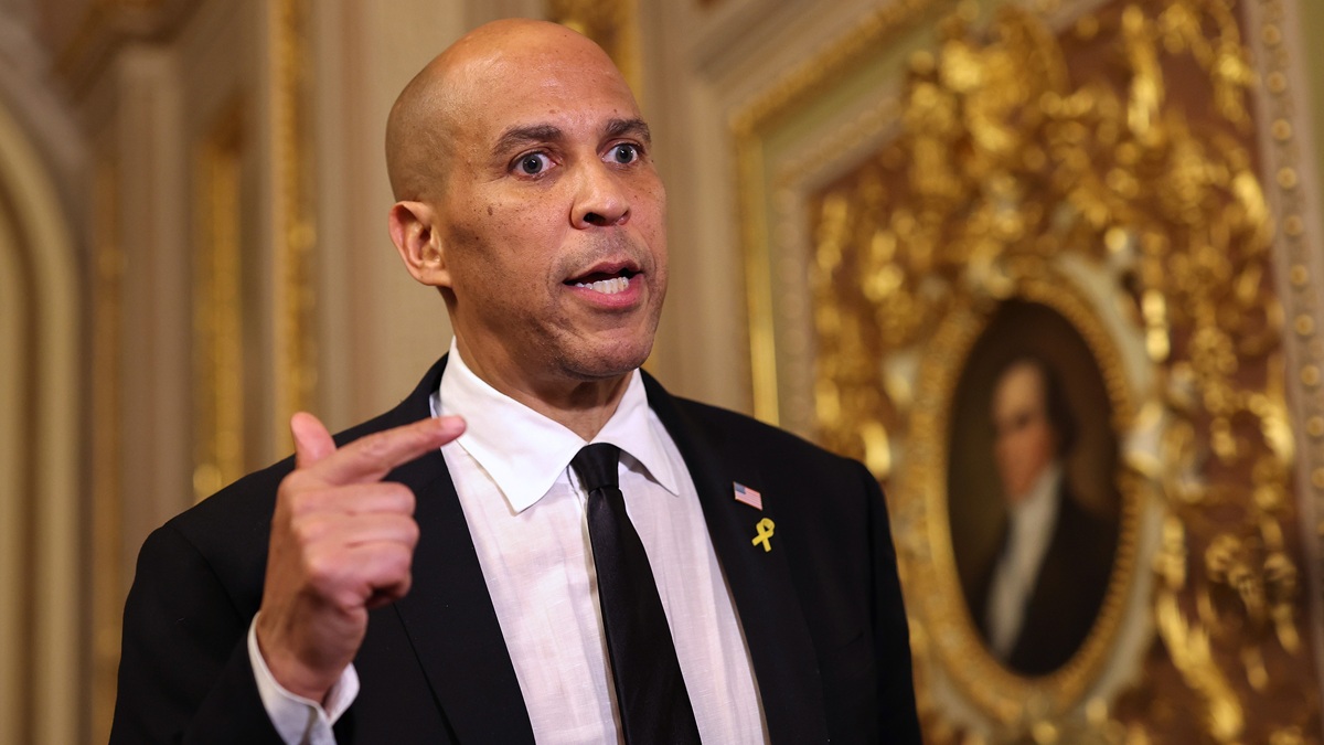 Cory Booker Net Worth 2025: How Much Money Does He Make? - Reality Tea
