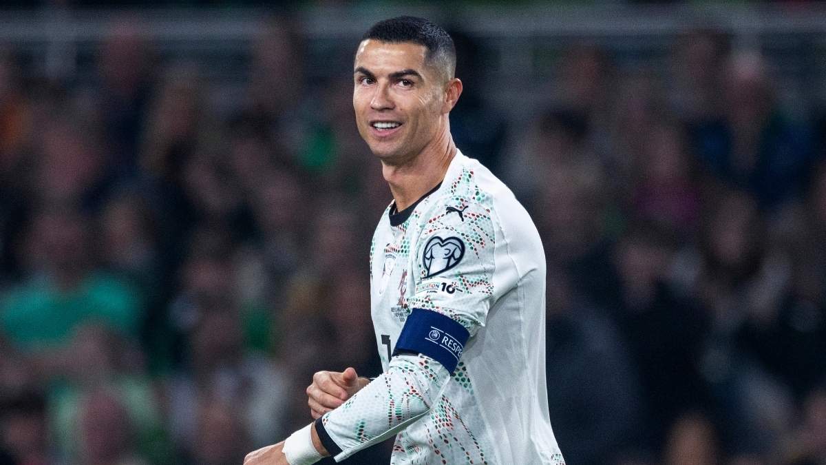 Cristiano Ronaldo Targets This Historic Soccer Milestone - Reality Tea
