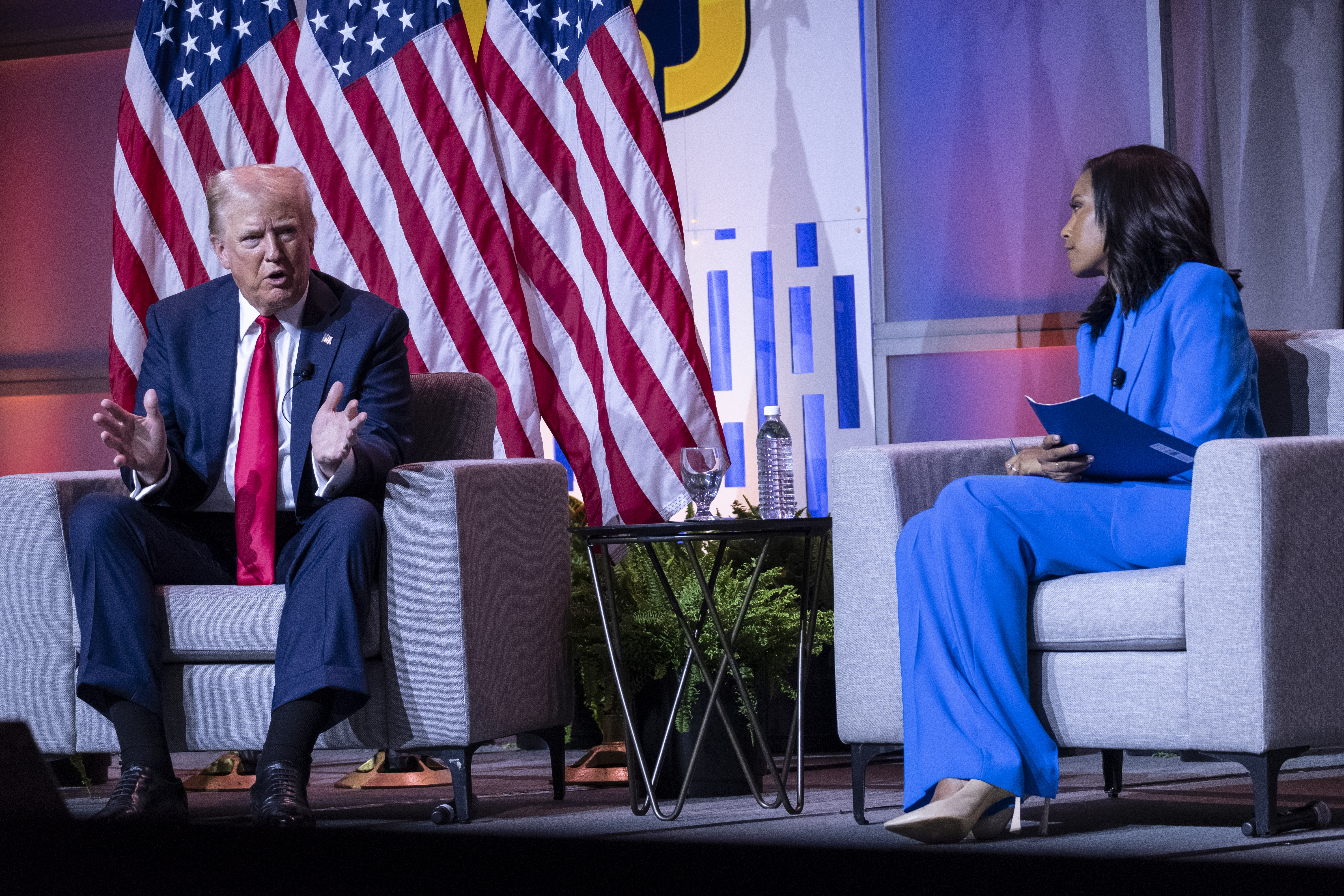 Donald Trump Lashes Out at ANOTHER Female Reporter - Reality Tea