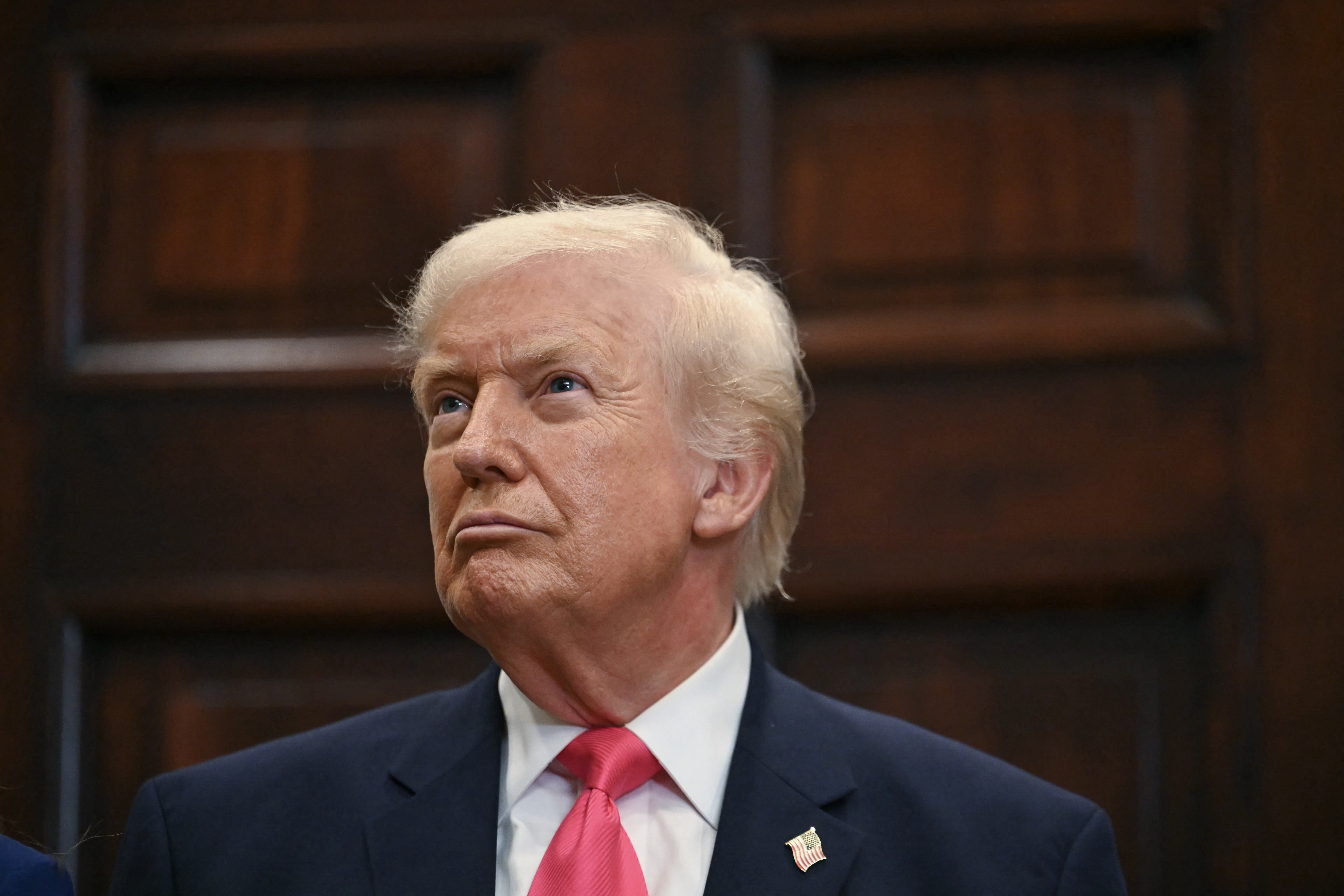 Donald Trump’s White House Ballroom Gets New Architect After Design ...