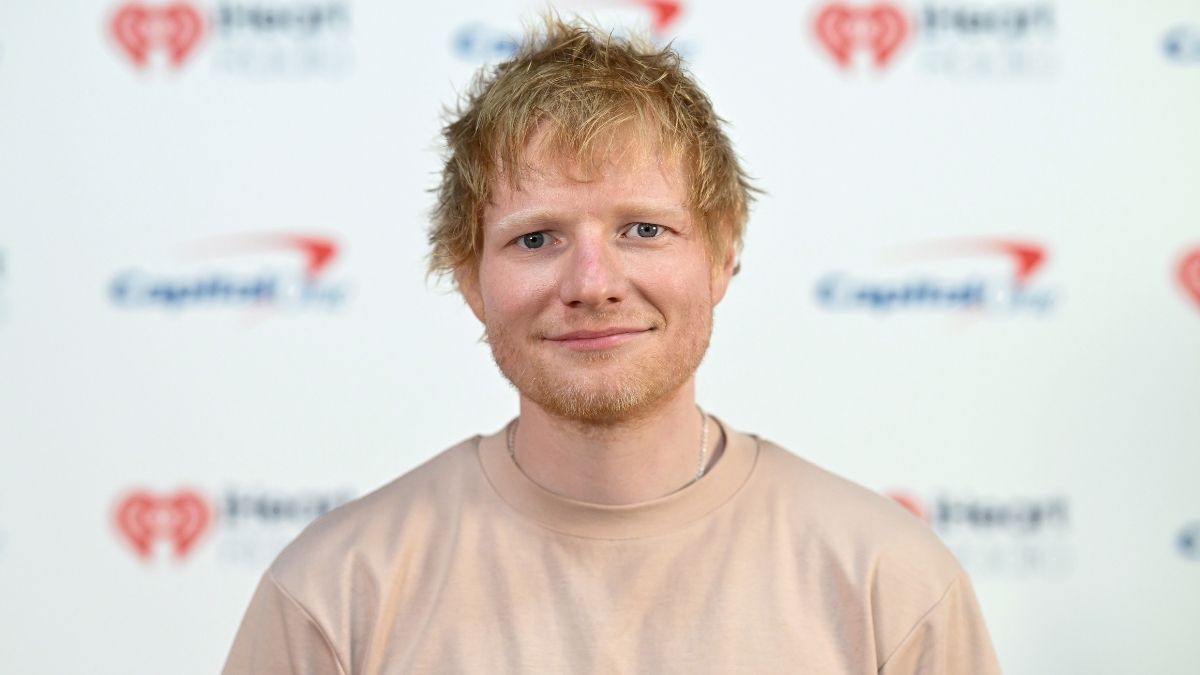 Ed Sheeran’s Details His Quest for ‘Superhuman’ Fitness - Reality Tea