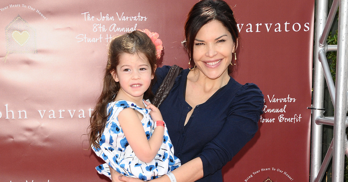 Lauren Sanchez Drops Rare Photo To Celebrate Kid's College Acceptance