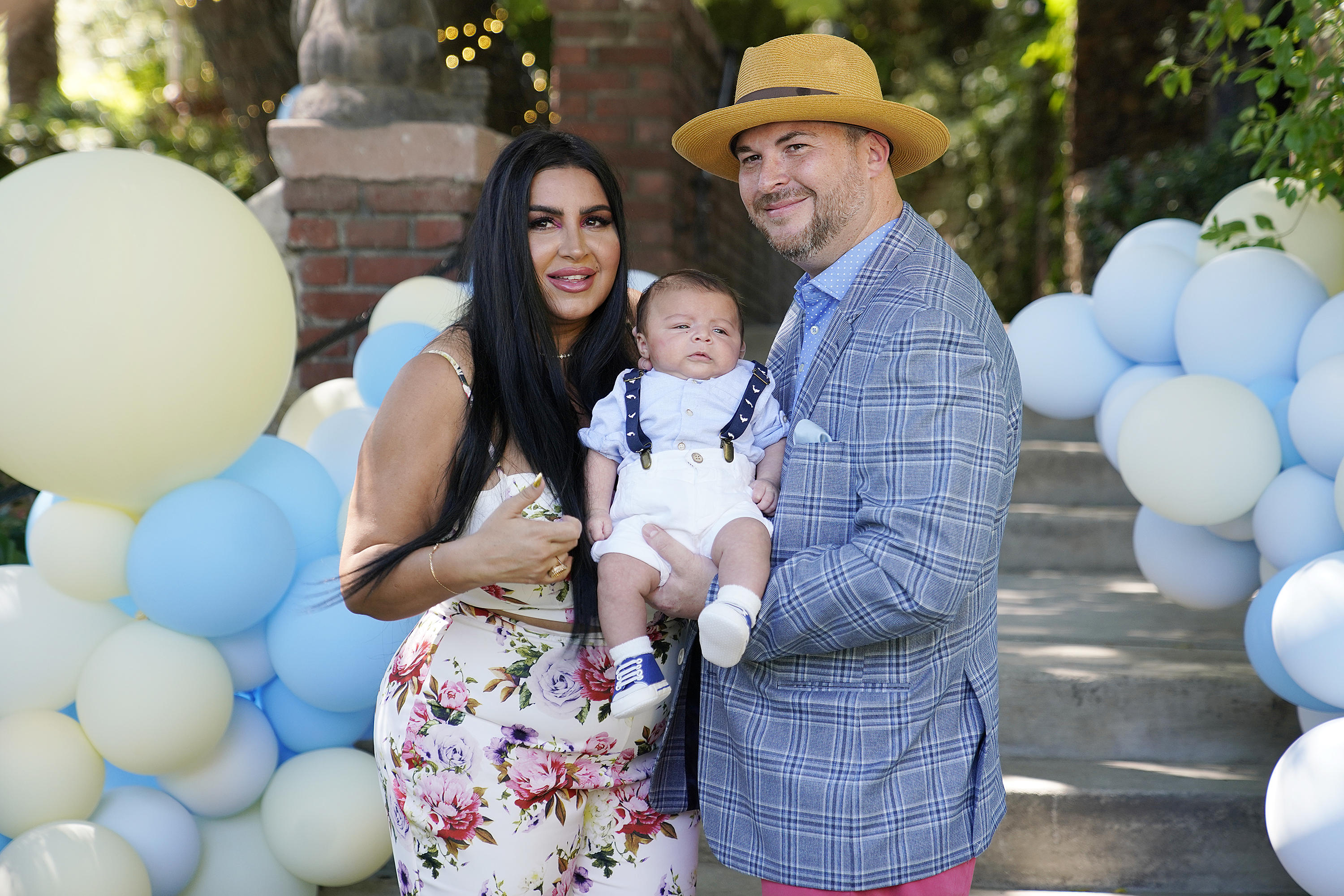 Mercedes ‘MJ’ Javid and Ex Tommy Feight Agree Custody Deal - Reality Tea