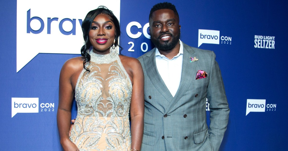 RHOP’s Wendy and Eddie Osefo Have ‘Very Little Money,’ Claims ...