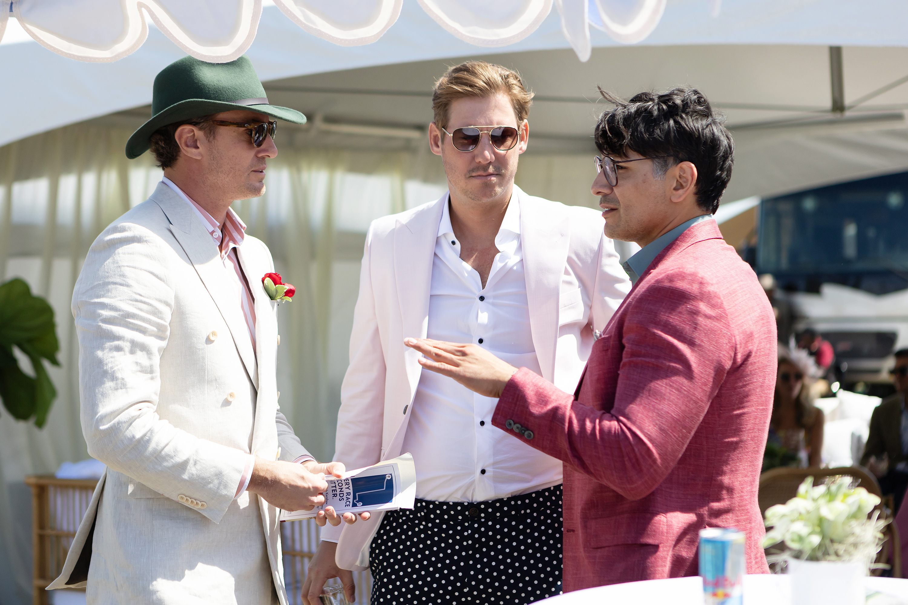 Austen Kroll Reacts to Shep Rose’s Shocking BravoCon Rant - Reality Tea