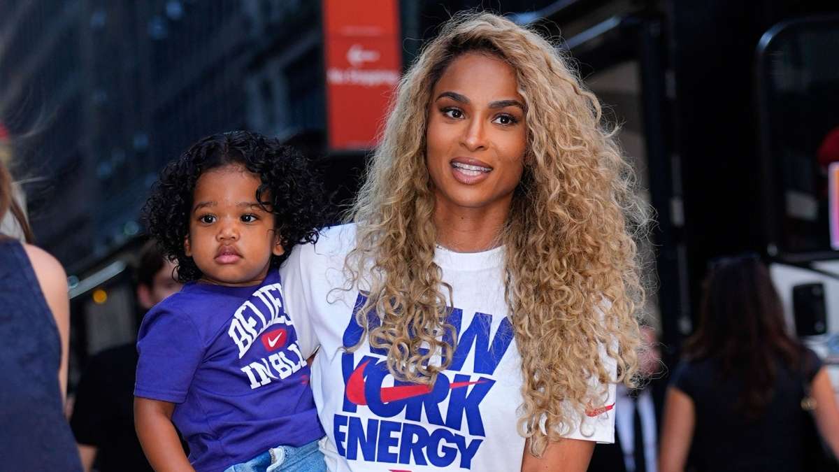 Ciara Marks Daughter's 2nd Birthday With Super Cute Video - Reality Tea