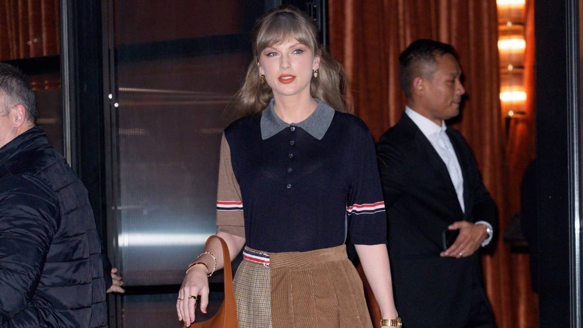 Taylor Swift To Appear on Stephen Colbert’s Talk Show, Date Revealed ...