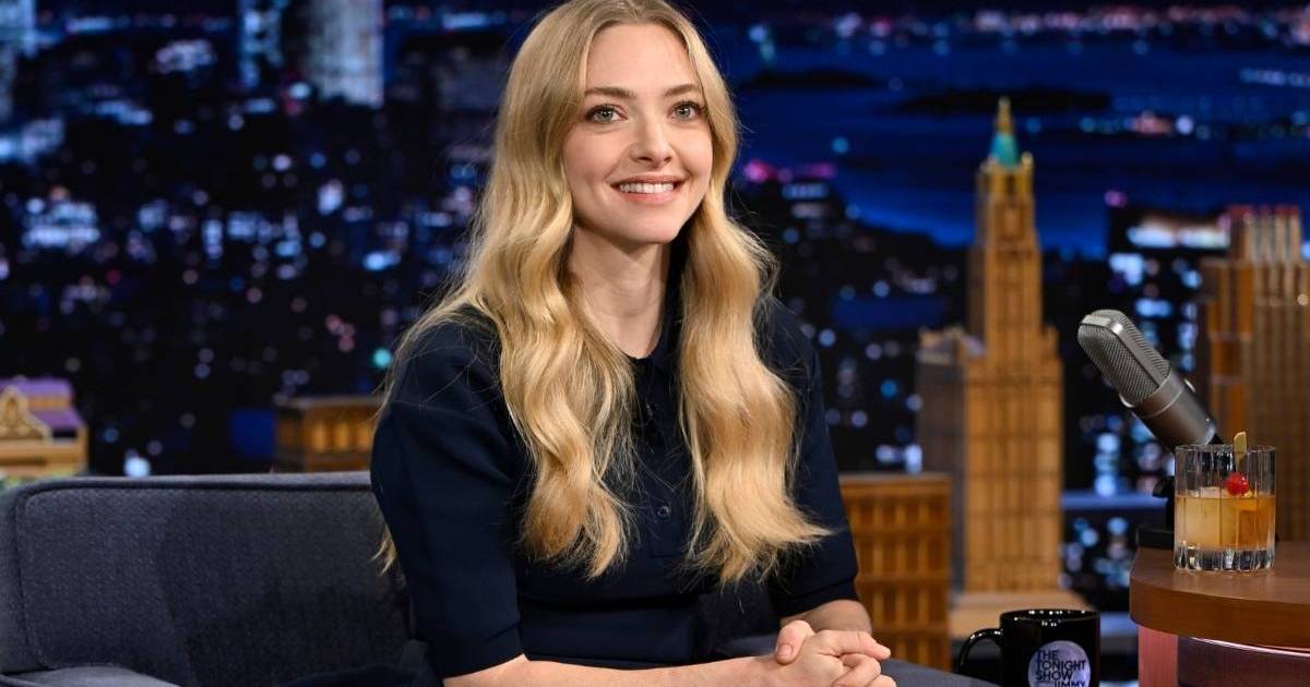 Amanda Seyfried's Super Short Minidress Is Oh-So-Cute - Reality Tea