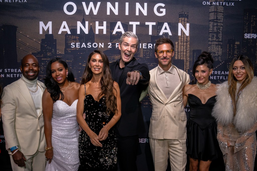 Ryan Serhant Reveals Owning Manhattan Shock Firing Cut From the Show ...