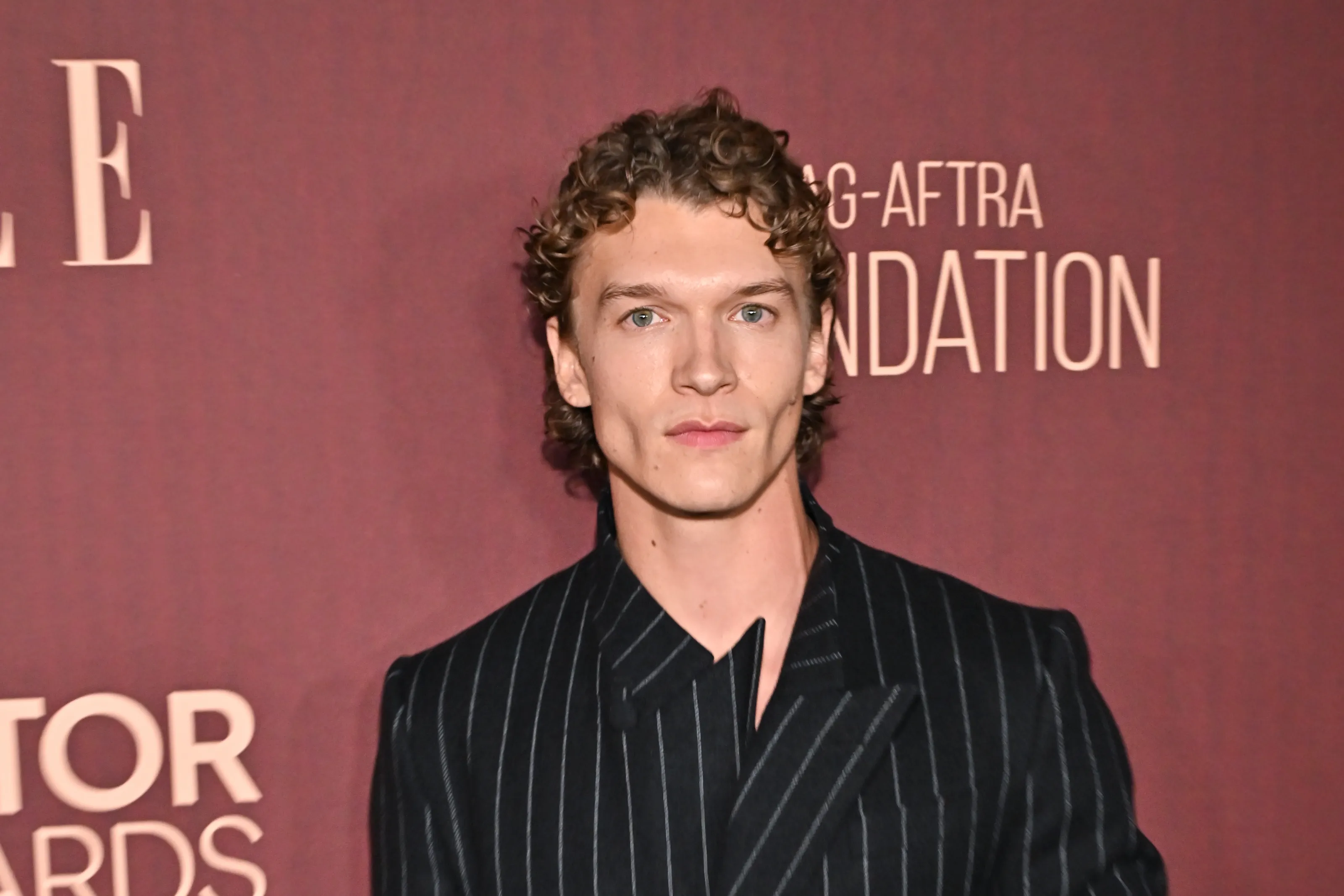 Heated Rivalry Star Connor Storrie Addresses Sexuality Speculation ...