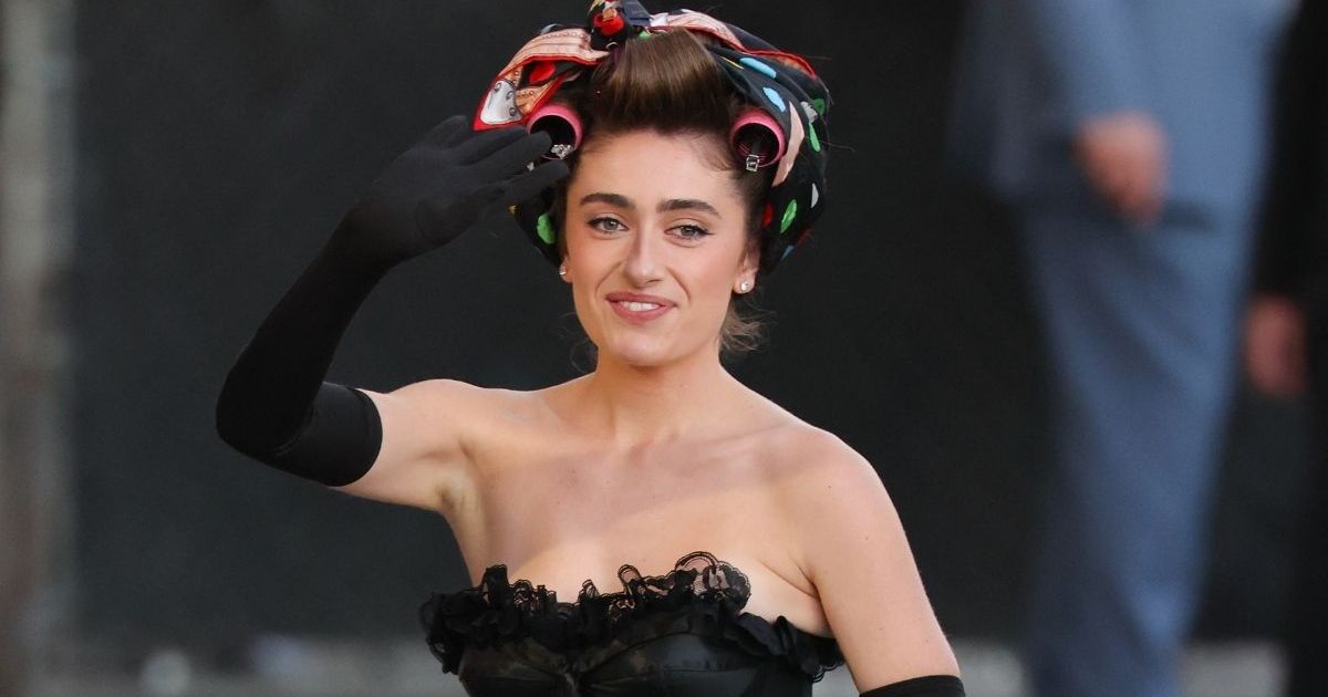 Rachel Sennott in Jean Paul Gaultier Lingerie Is Truly a Gift - Reality Tea