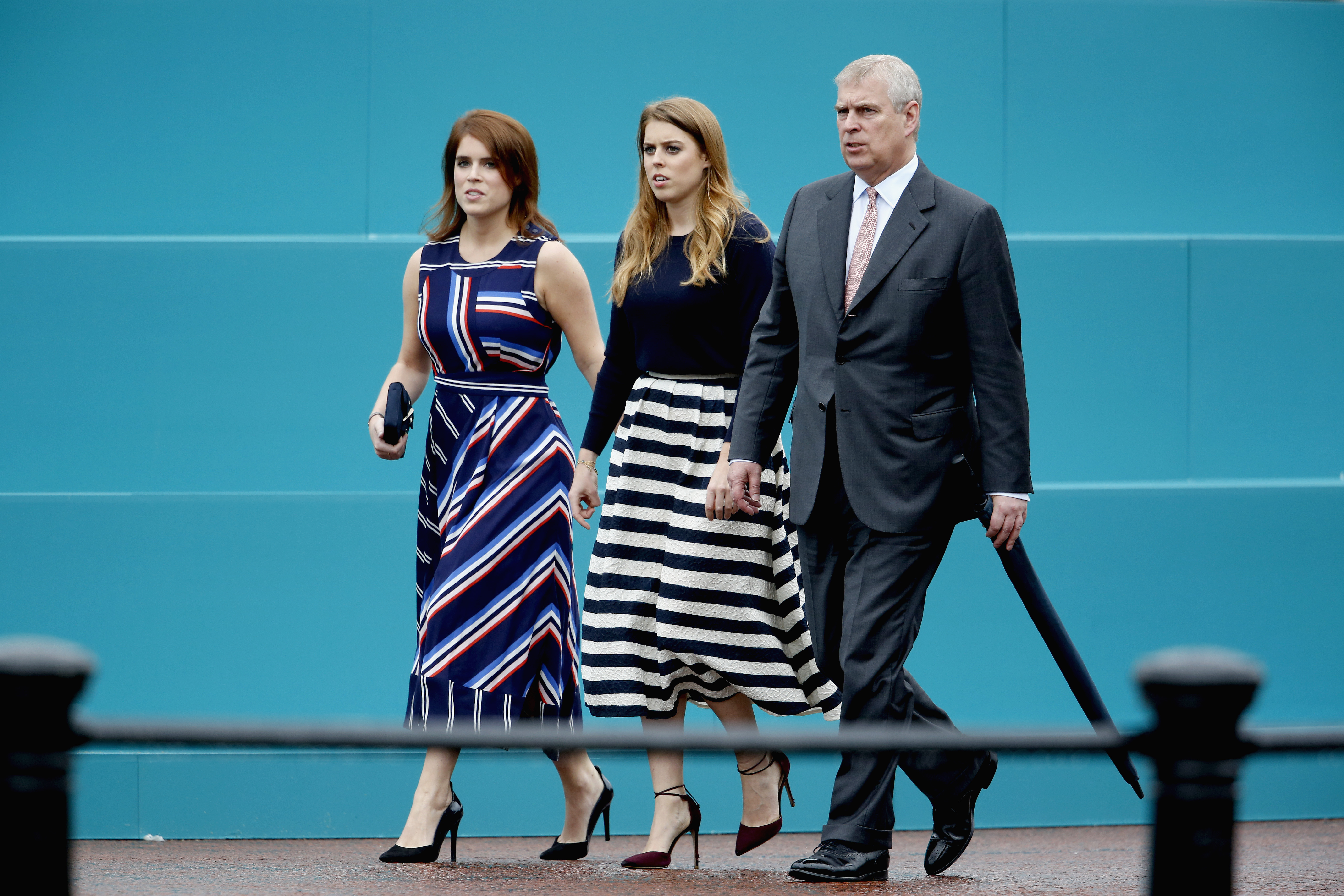 Princess Beatrice’s ‘Pressure’ Over Disgraced Dad Andrew Mountbatten ...