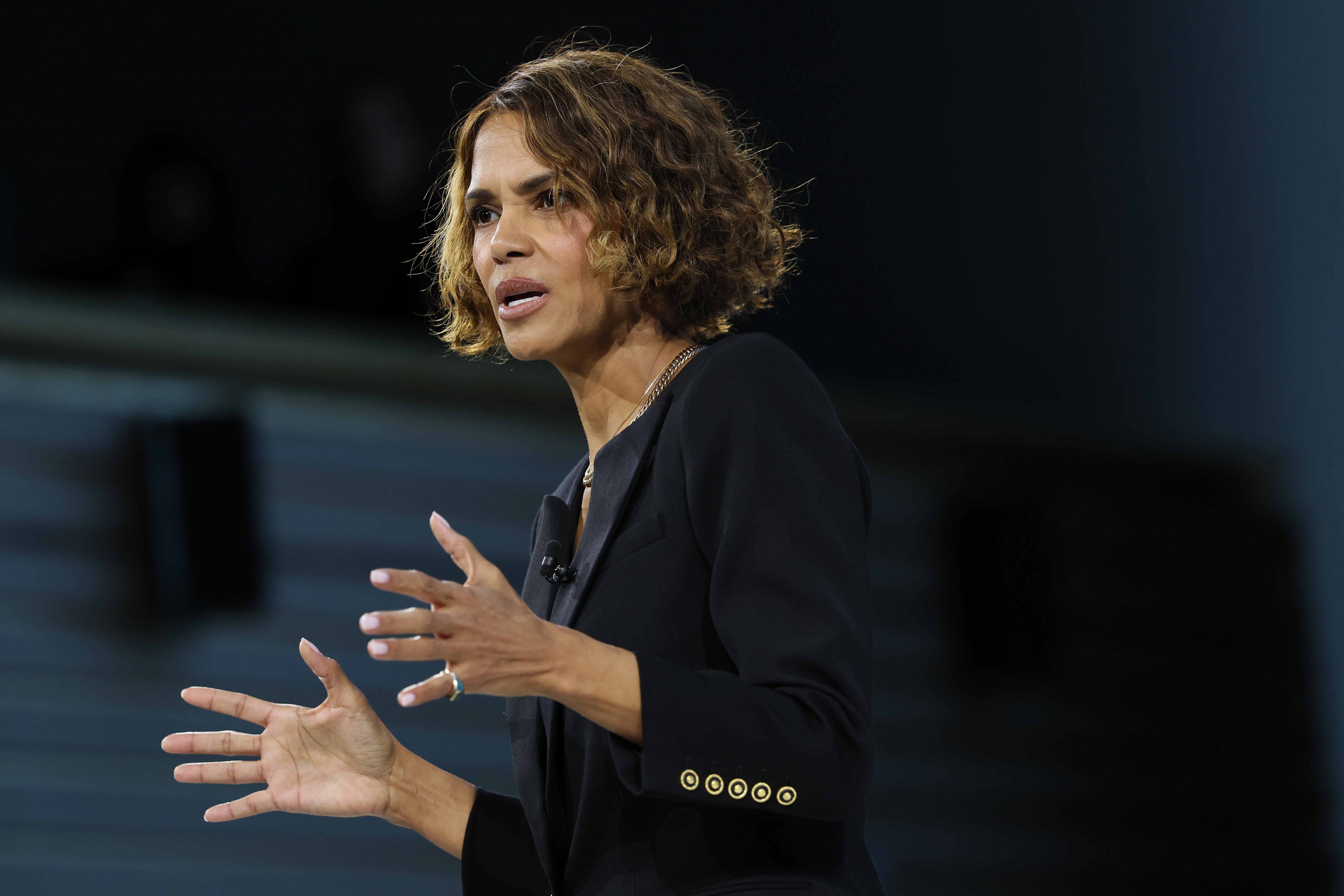 Halle Berry Calls Out Gavin Newsom for Treatment of Women - Reality Tea