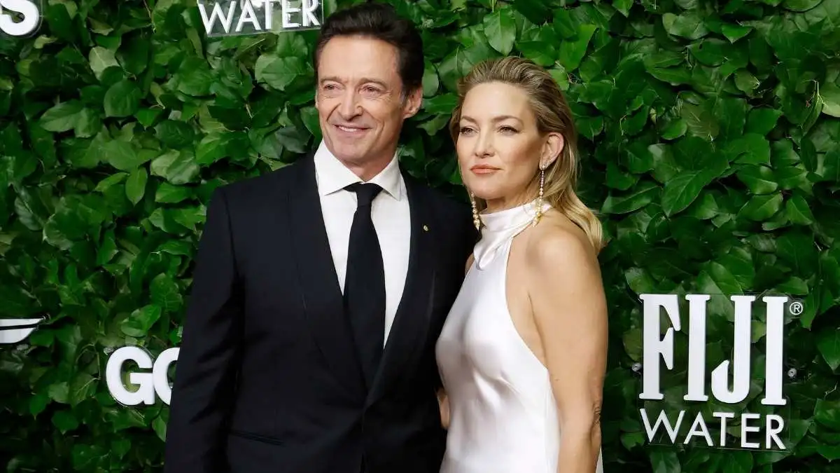 Kate Hudson & Hugh Jackman 'Married' for a Long Time, but There's a ...
