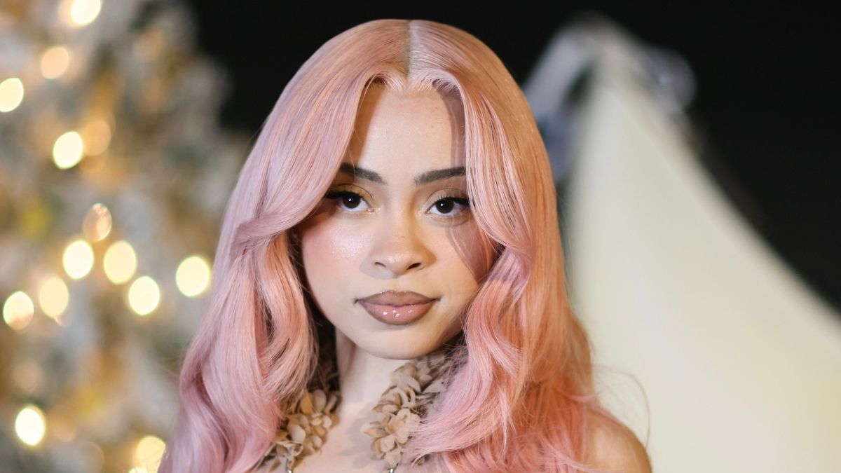 Ice Spice Twerking in Underwear Will Break Your Scroll in Half - Reality Tea