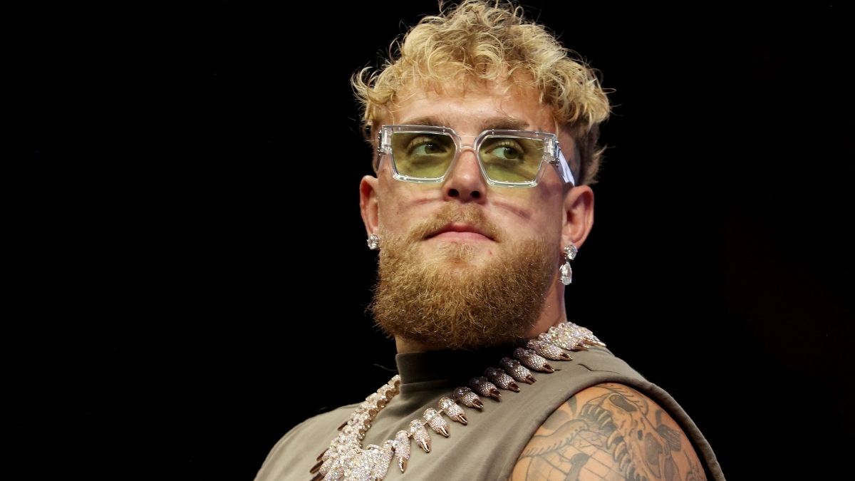 Jake Paul Injures Nose Just 1 Week Before Anthony Joshua Fight - Reality Tea