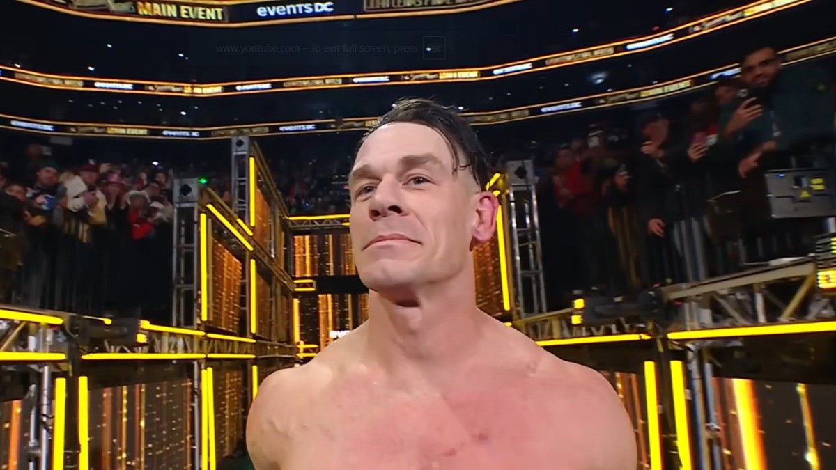 John Cena Gets Best Google Tribute Amid Retirement - Reality Tea