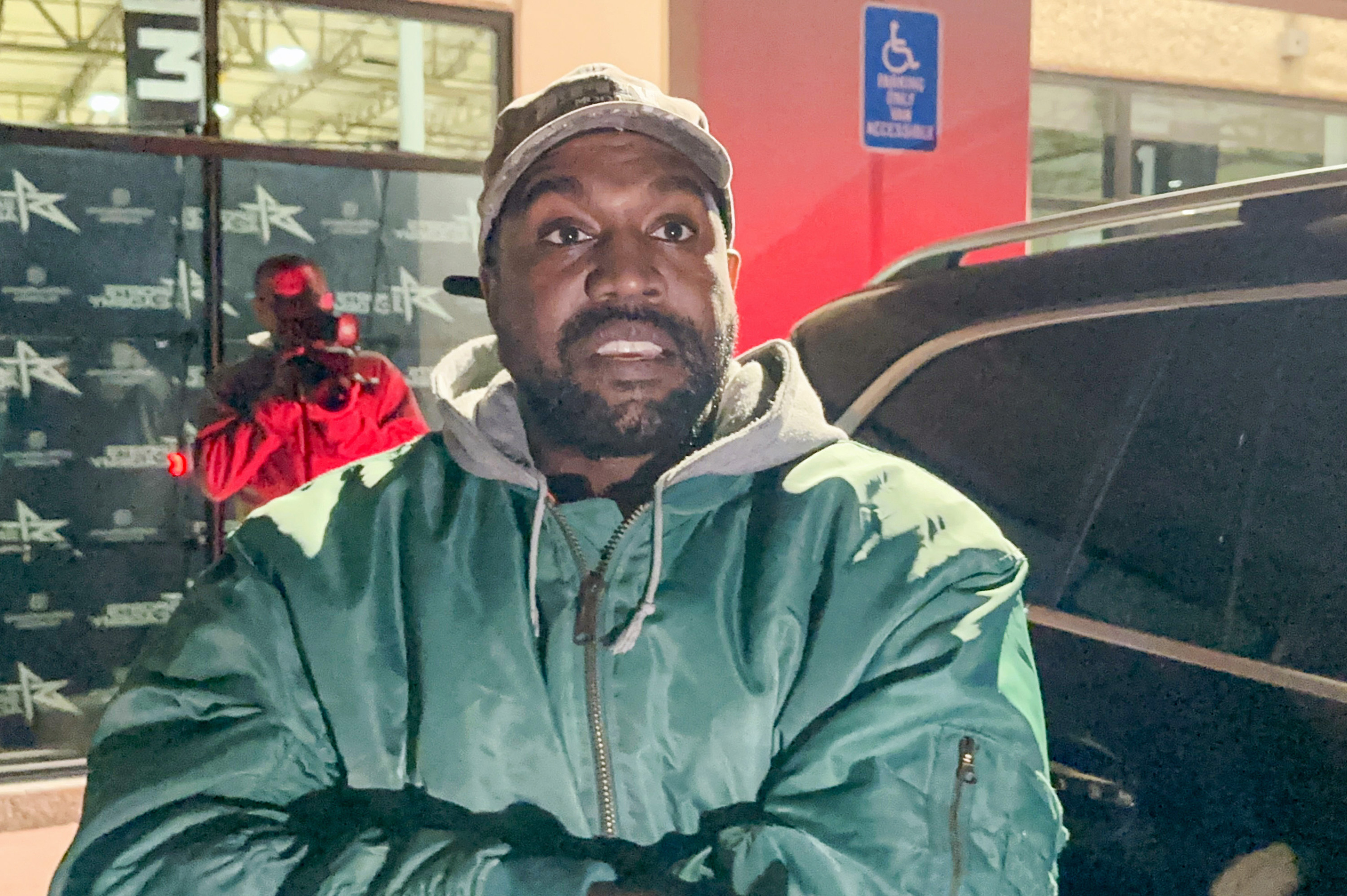 Kanye West Furious at Kim Kardashian’s Parenting, Claims Insider ...