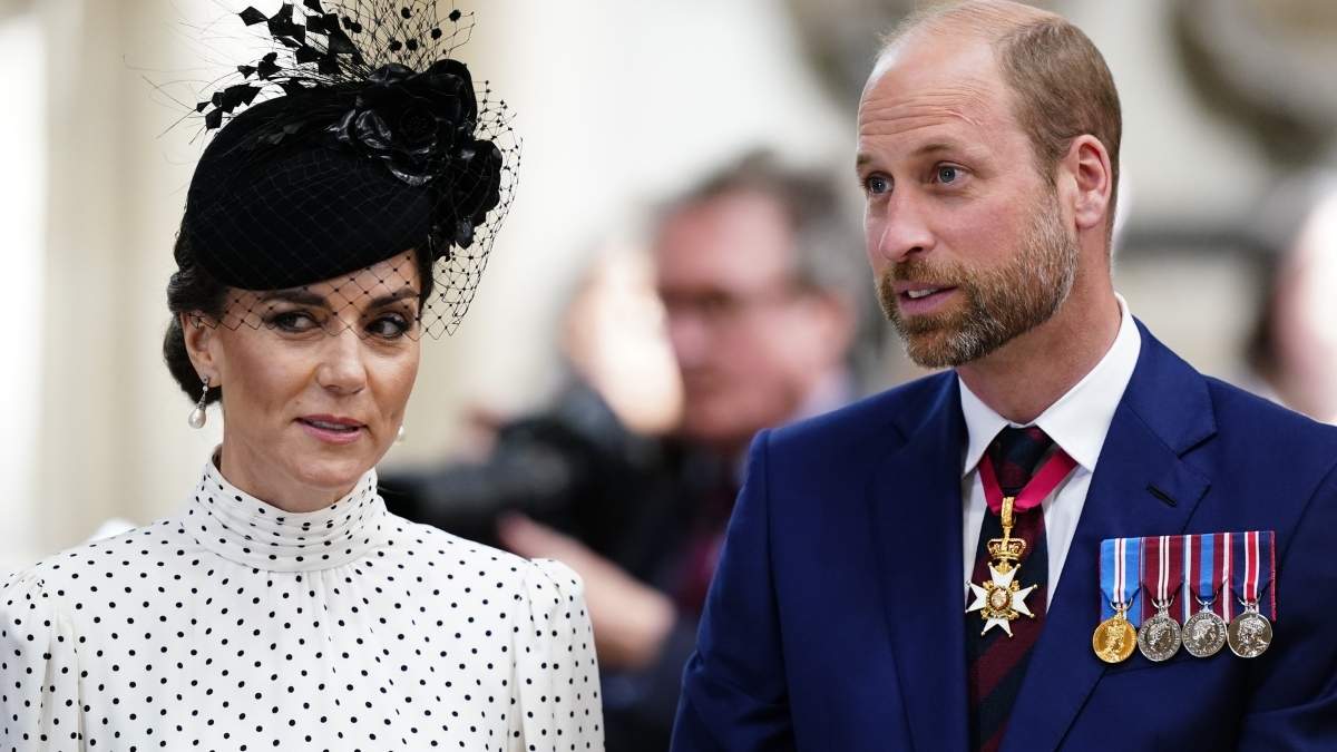 Kate Middleton & Husband Planning Low-Key Christmas for a Reason ...