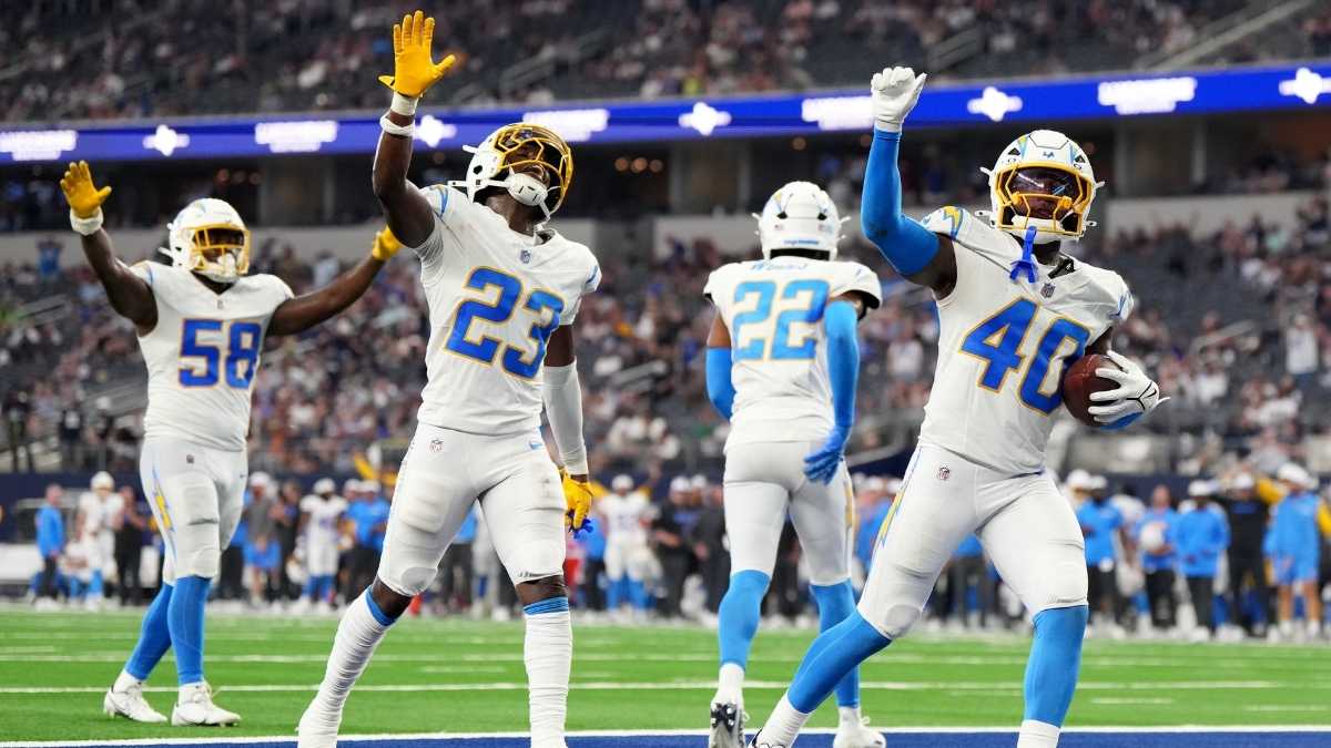 LA Chargers Troll the Chiefs' Playoff Exit With Meme - Reality Tea