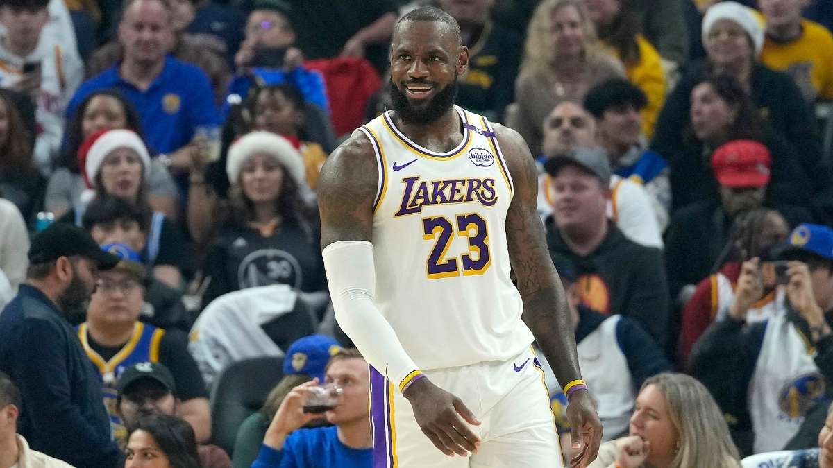 Lebron James Would Skip His 20th NBA Christmas Game for This - Reality Tea
