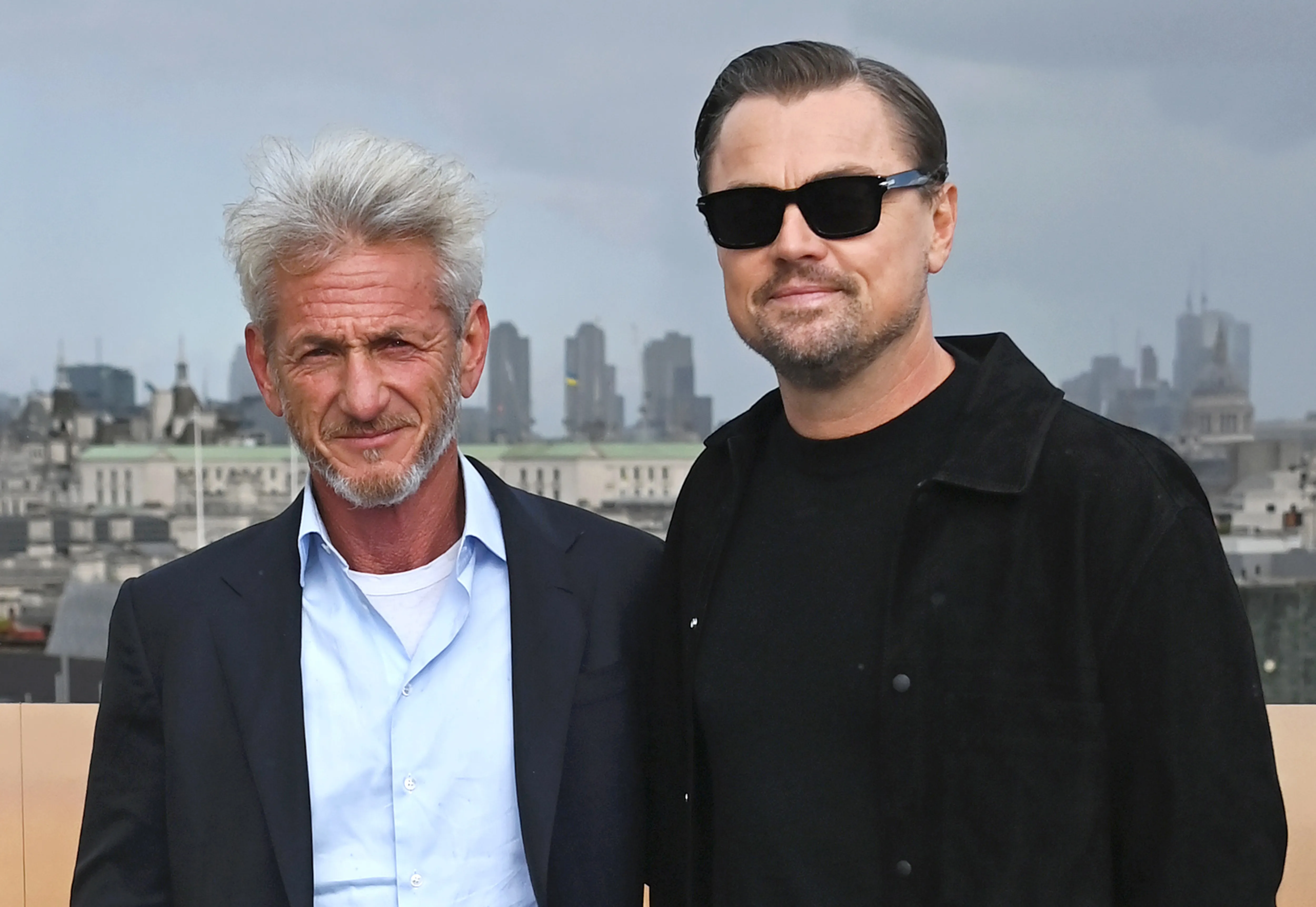 Leonardo DiCaprio and Tobey Maguire Friendship ‘Crumbles’ Over Sean ...