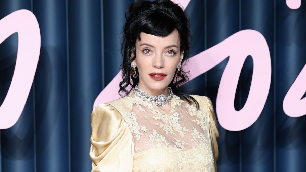Lily Allen Sells NSFW Merch Amid Viral West End Girl Lyrics - Reality Tea