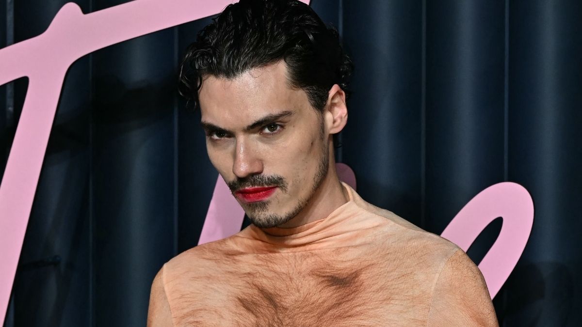 Lyas Medini Shocks Everyone With 'Naked' Bodysuit - Reality Tea