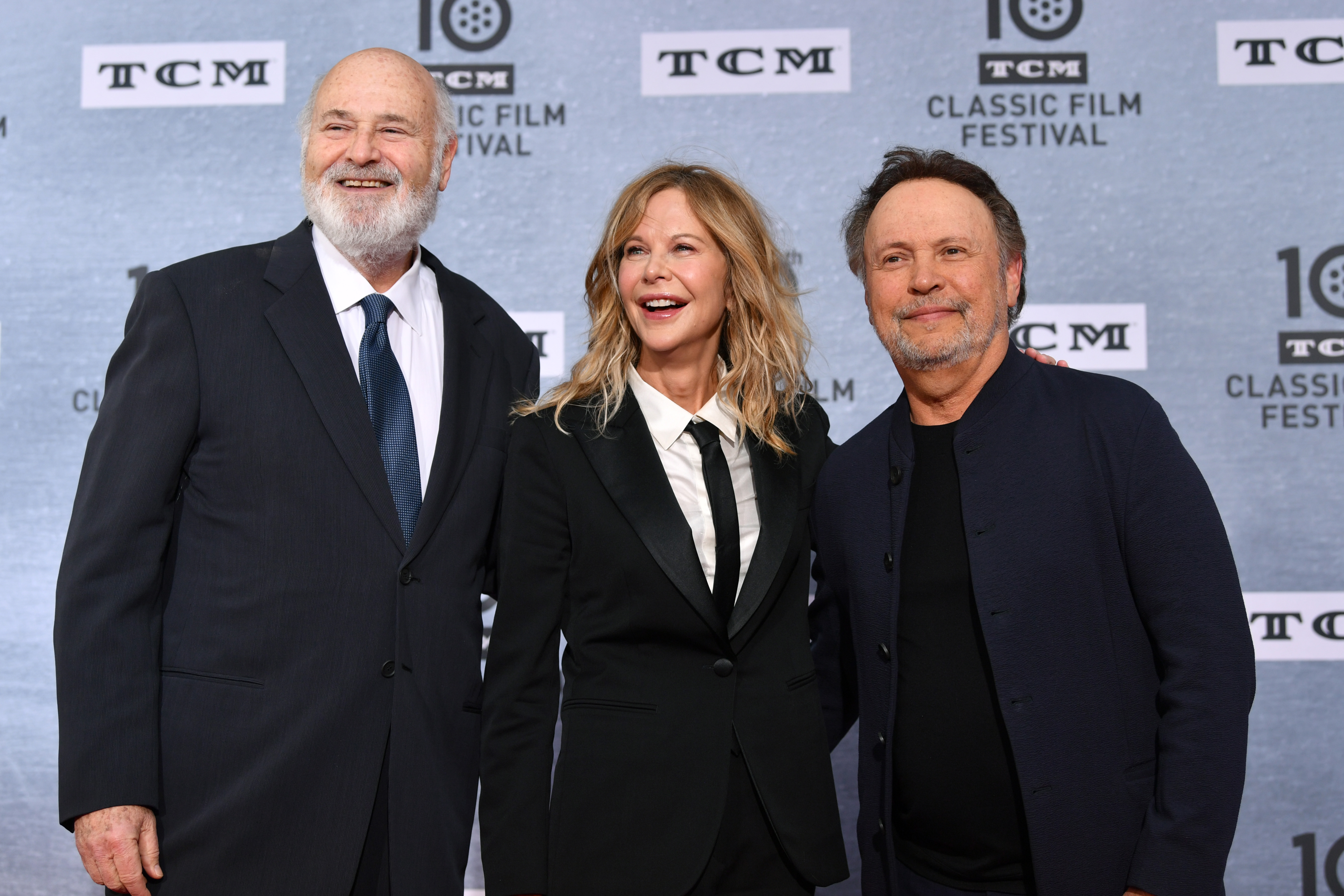 When Harry Met Sally’s Meg Ryan Breaks Silence on Rob and Michele ...