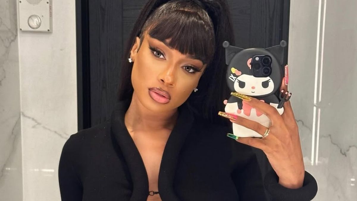 Megan Thee Stallion’s ‘Face Card’ Packs a Punch in Every Suit - Reality Tea
