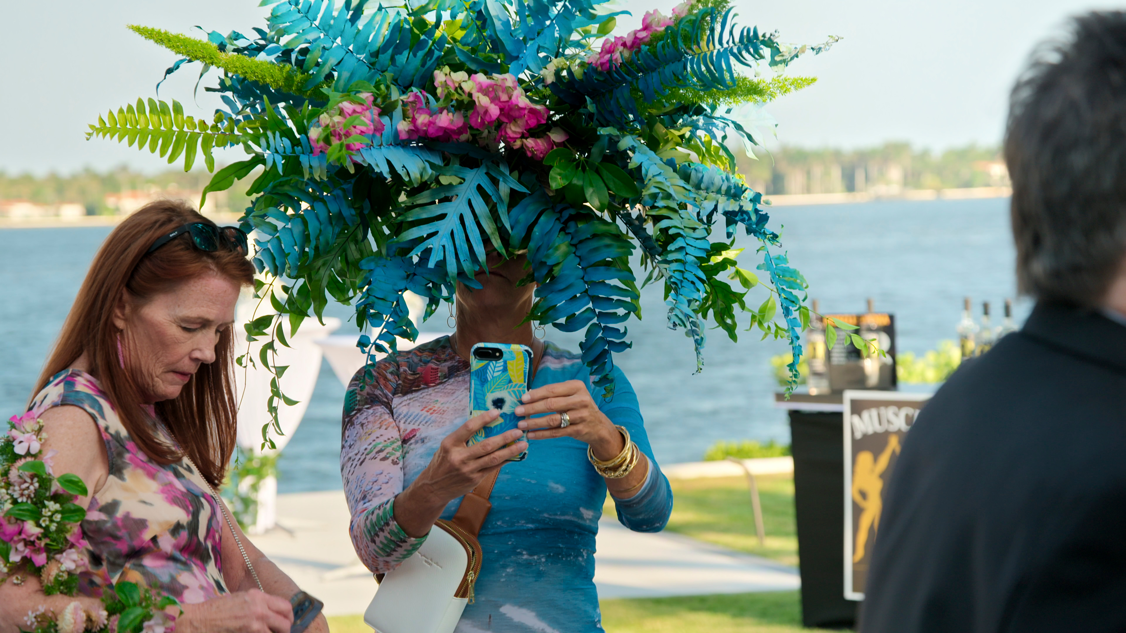 Netflix Premiere Party Chaos as Reality TV Star Thrown Out - Reality Tea