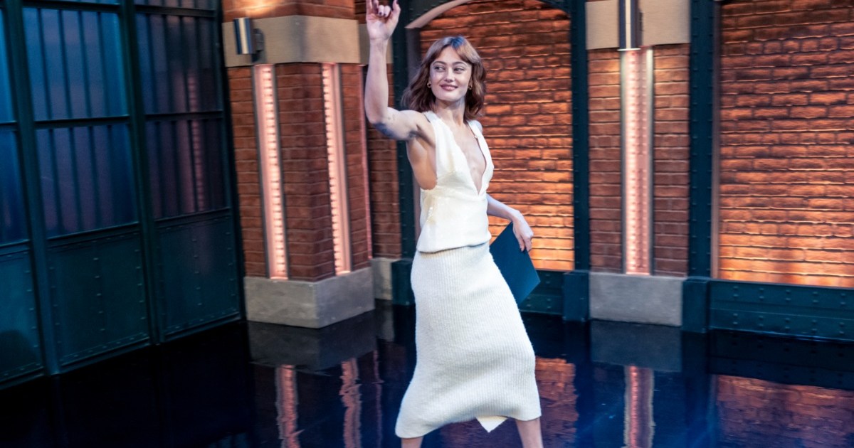 Ella Purnell's Eye-Catching Fit Belongs on the Red Carpet - Reality Tea