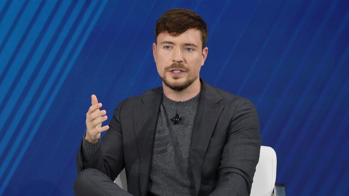 MrBeast Partners With Starbucks for Limited-Edition Drink - Reality Tea