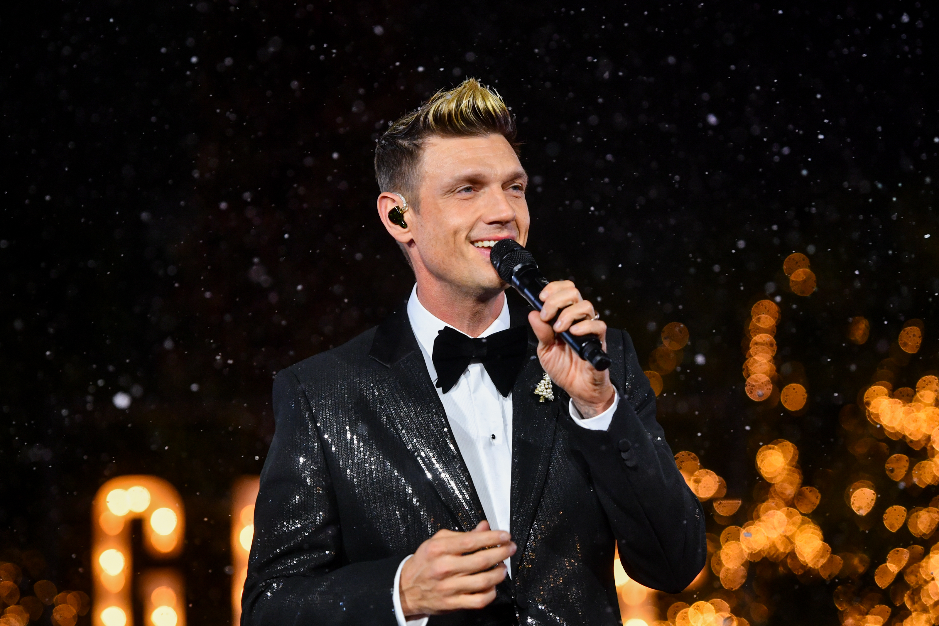 Nick Carter Faces Seven-Figure Payout Demand From SA Accuser - Reality Tea