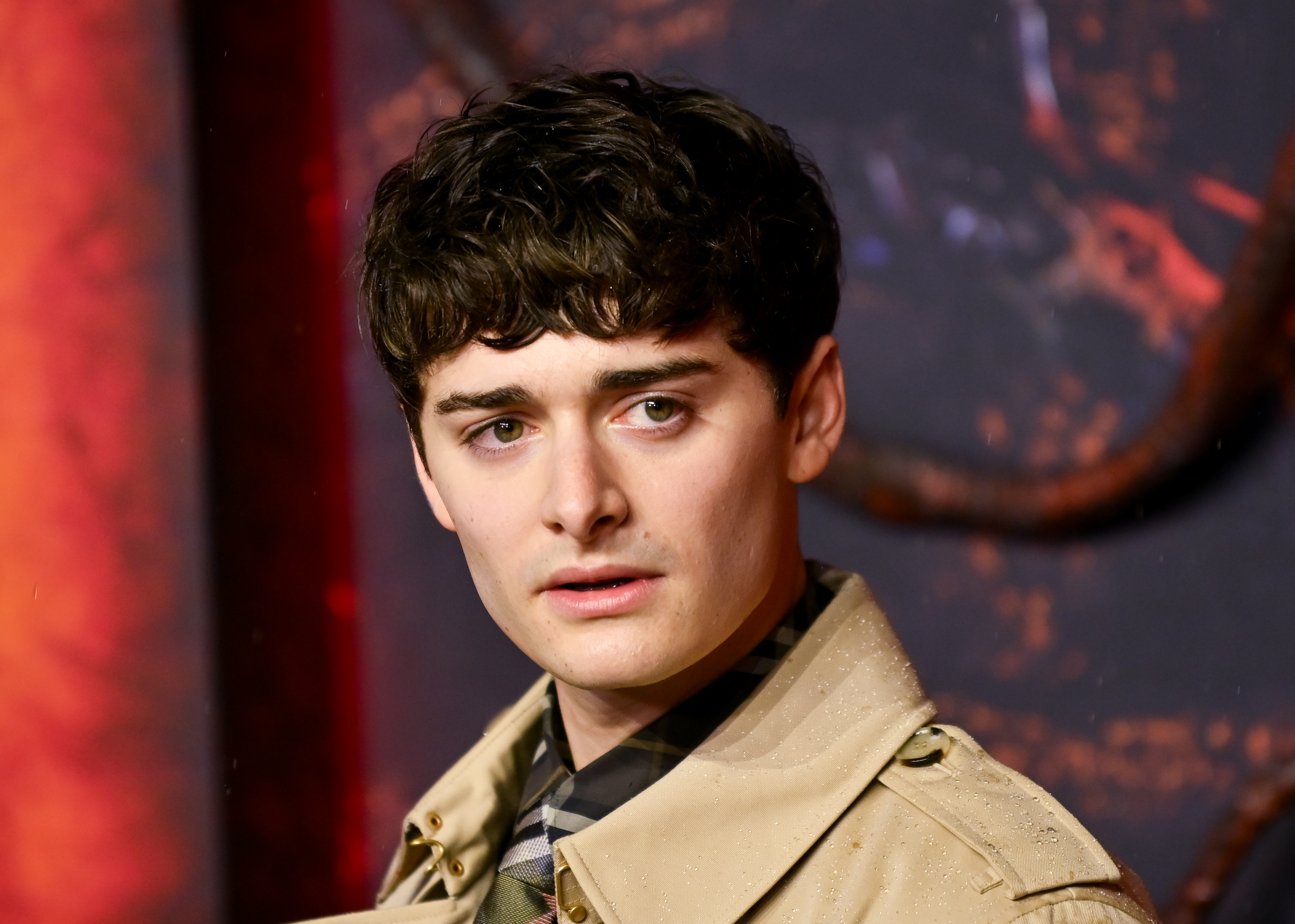 Noah Schnapp Gets Real About Will’s Sexuality on Stranger Things ...
