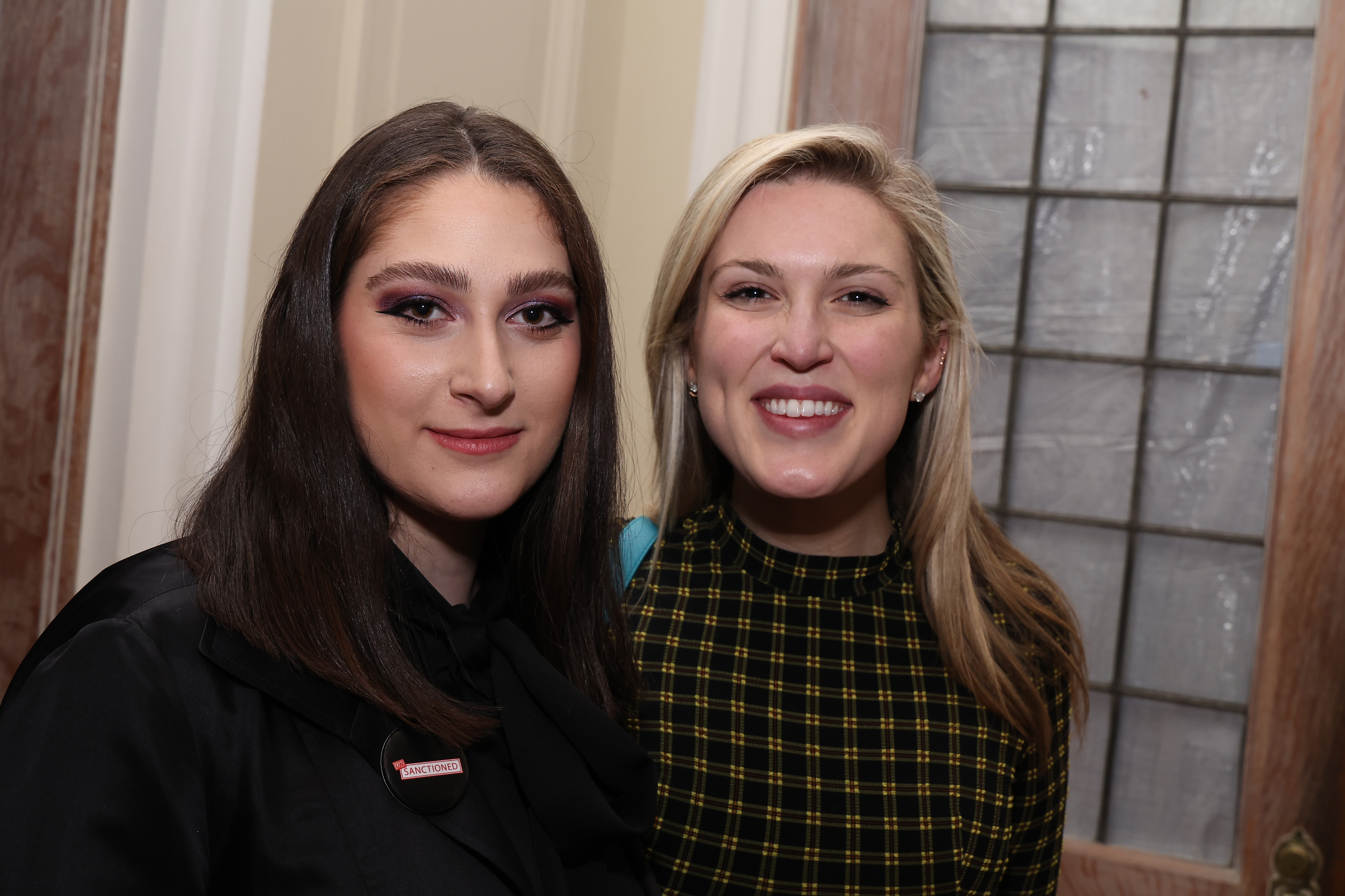 Olivia Nuzzi Pauses Interview After Alleged RFK Jr. Affair Question ...