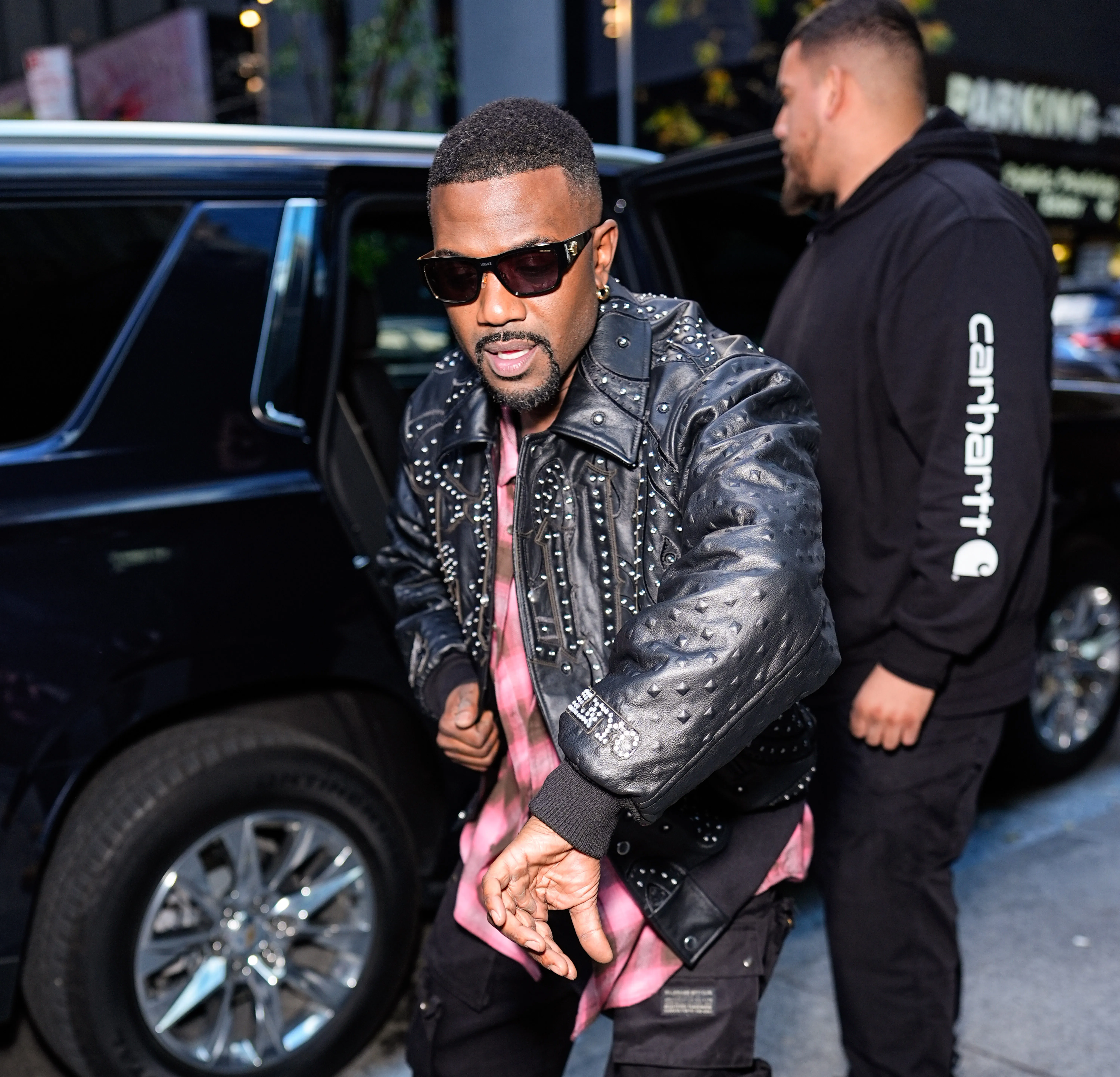 Ray J Levels Huge Accusations at Kim Kardashian and Kris Jenner in ...