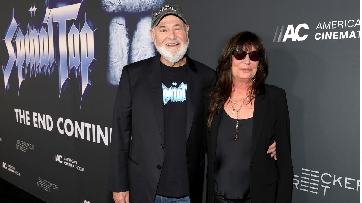 Rob Reiner & Wife Michele Found Dead, Hollywood Reacts - Reality Tea