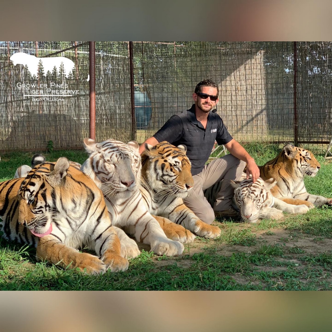 Tiger King Joe Exotic’s Associate Dies After Animal Attack: Brutal Injuries Revealed - Reality Tea
