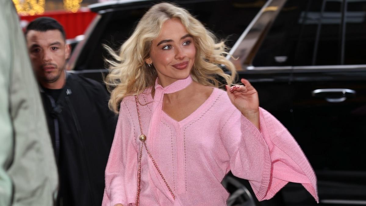 Sabrina Carpenter & Joe Keery's Social Media Updates Spark Dating ...
