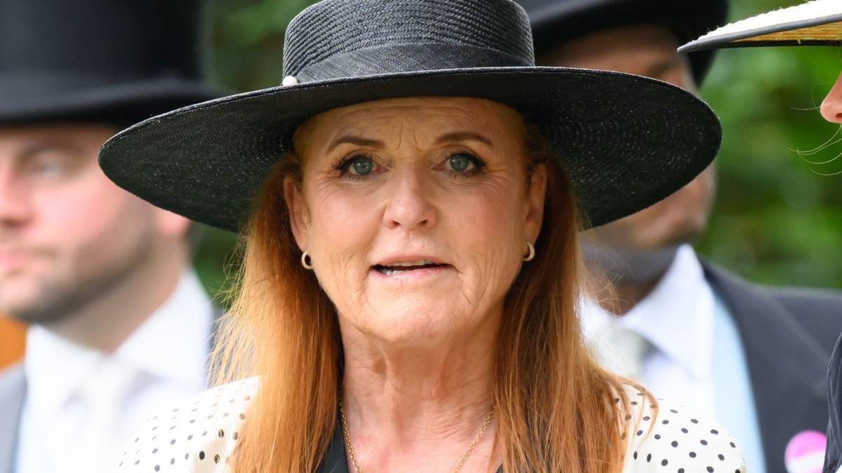 Sarah Ferguson Loyal To King Charles Amid Tell-All Book Claims — Report ...